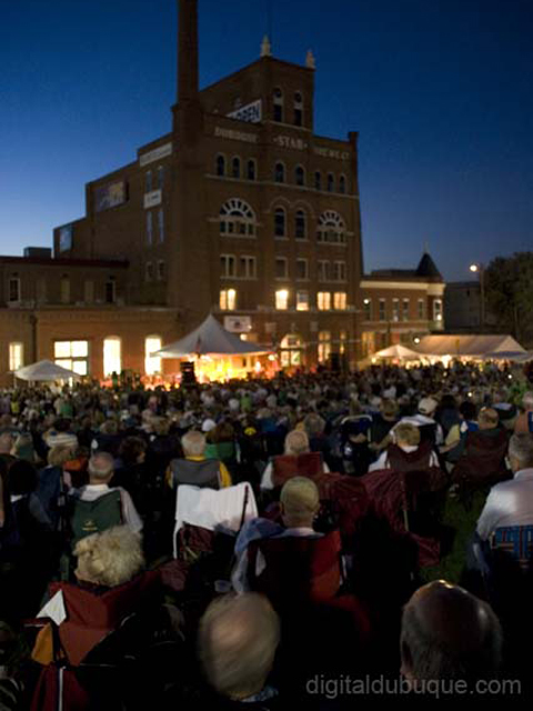 Photo Gallery - Irish Hooley