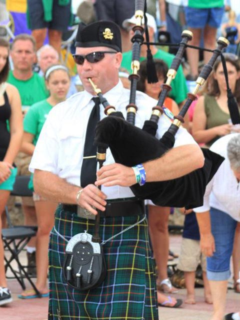 Photo Gallery - Irish Hooley